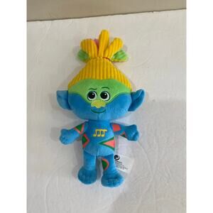 Dreamworks Animation | Toys | Nwot Trolls World Tour 1 Plush Tressilo ...